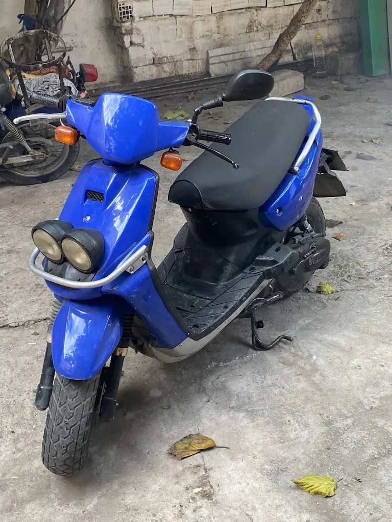 ACİLLLL SATILIK YAMAHA BWS-100 - Motosiklet - 1680998607