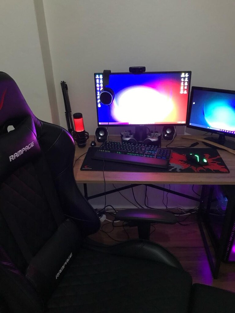 satılık setup koltuk dahil - Masaüstü Bilgisayar - 1691048015