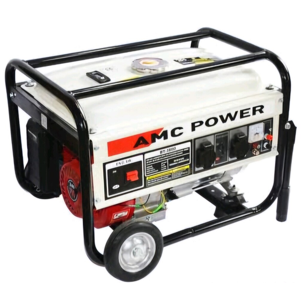 Amc Power 3.5 kw benzinli ipli jeneratör - letgo'dan Sıfırından Uygun ...