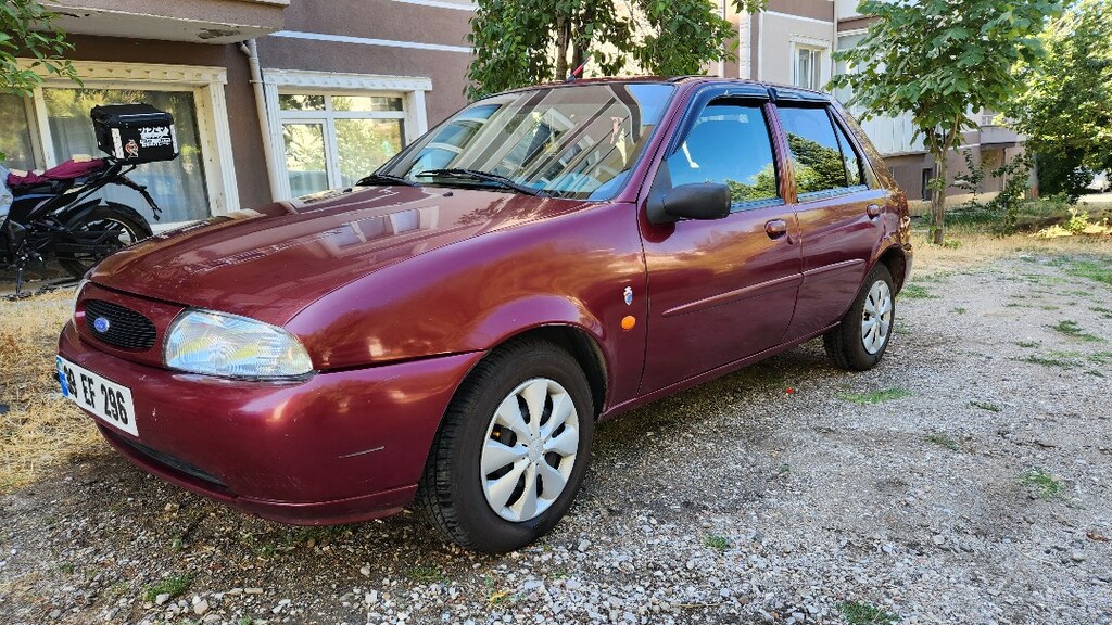 Ford Fiesta Flair 1.25 Klimalı - Araba - 1687308008