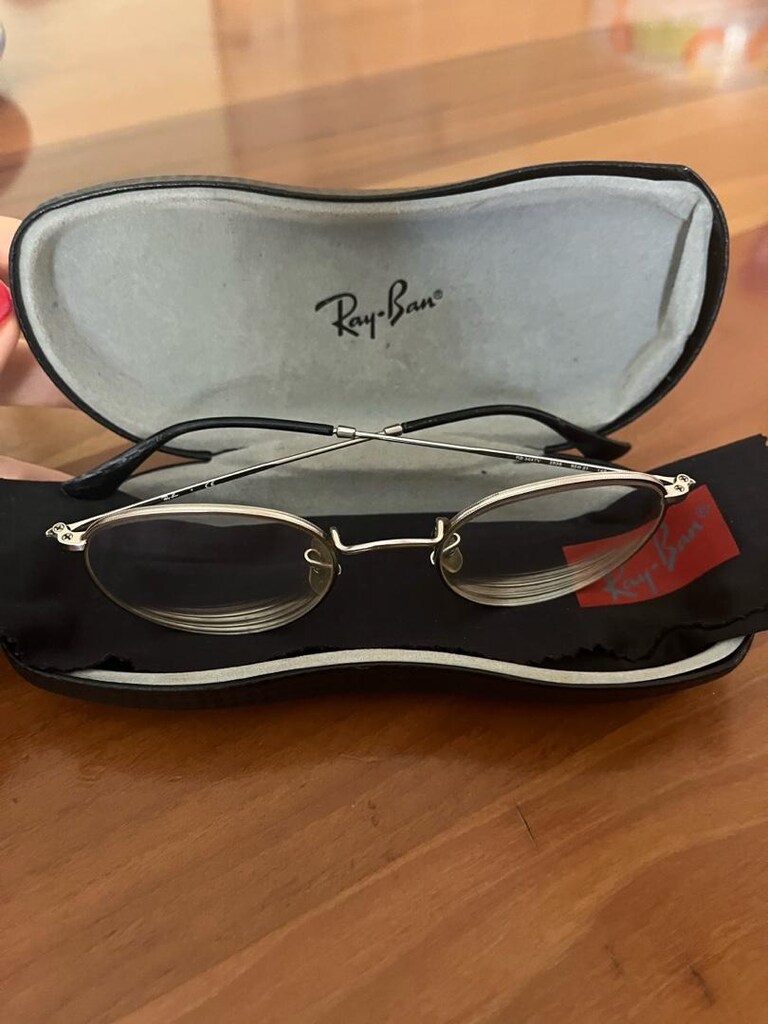 ray-ban gözlük | Türkiye'deki İkinci El Eşyaları Al & Sat - Letgo