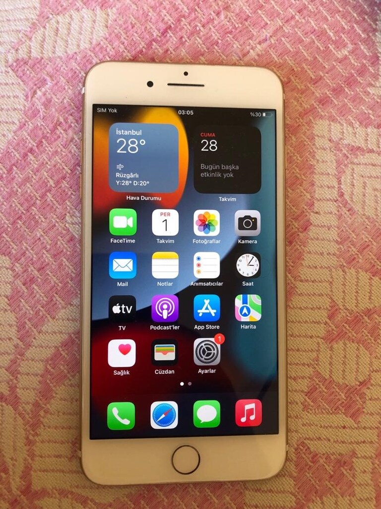 iPhone 7 Plus | Türkiye'deki İkinci El Eşyaları Al & Sat - Letgo