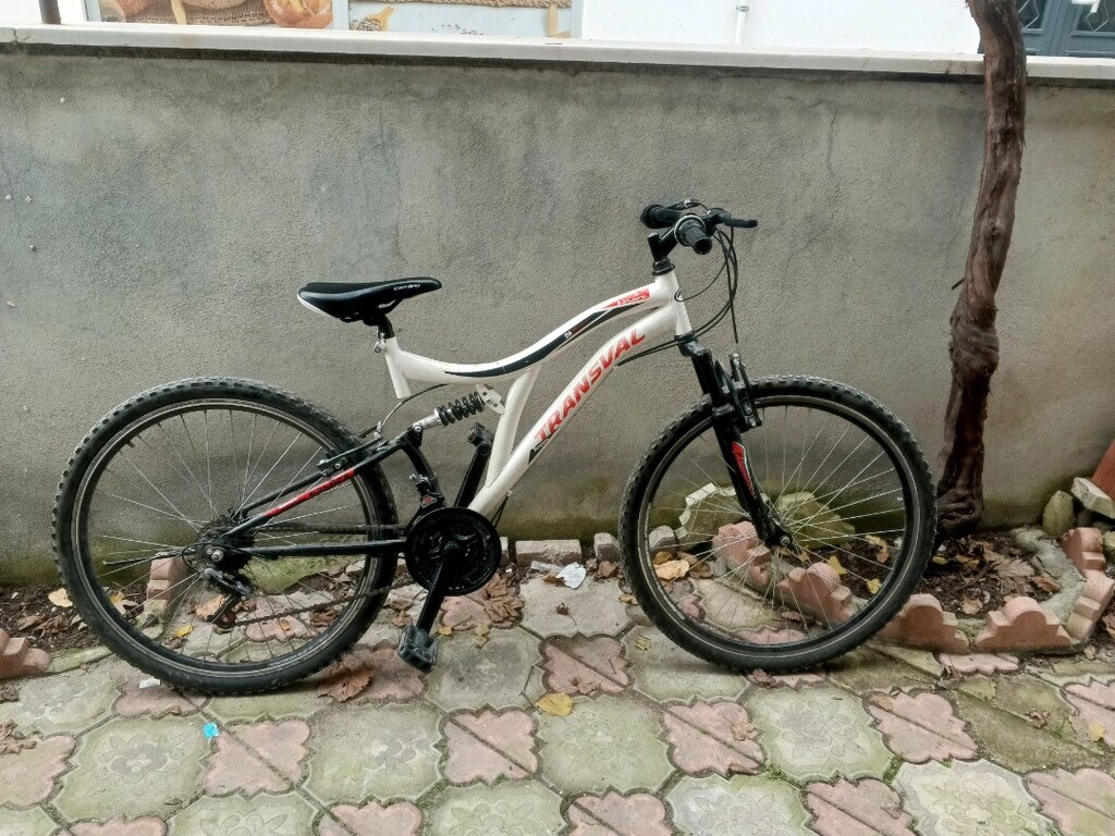 21 vites transval escape bisiklet - letgo'dan Sıfırından Uygun Fiyata Al