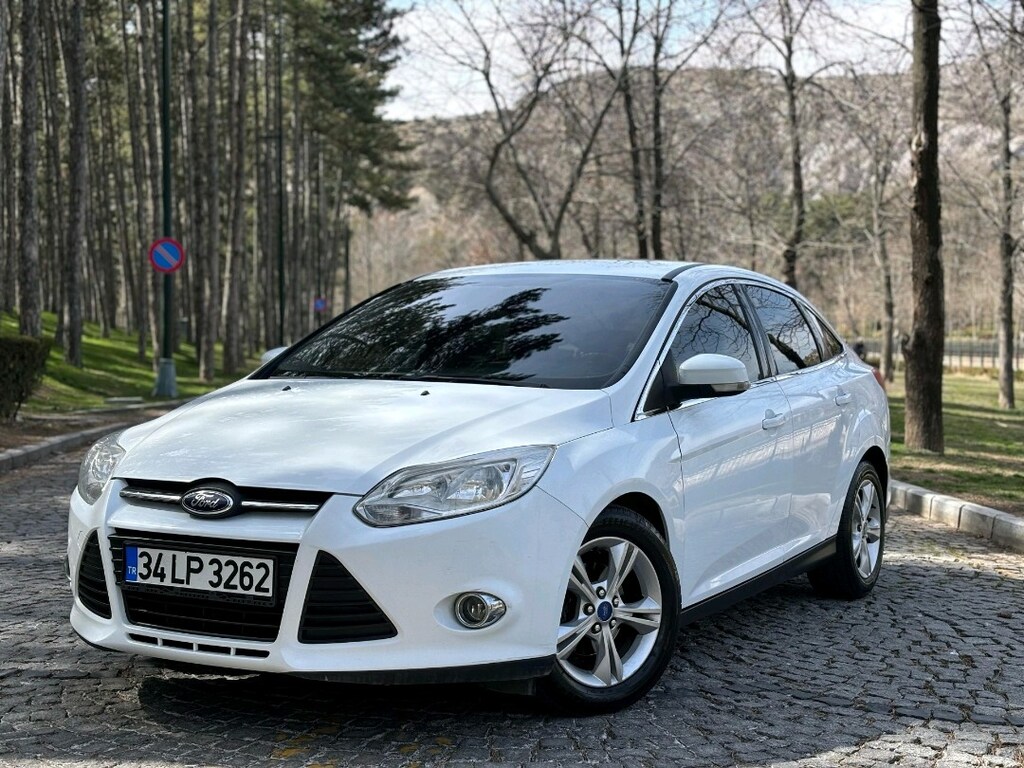 2014 MODEL FORD FOCUS 1.6 TDI TREND X | Türkiye'deki İkinci El Eşyaları ...