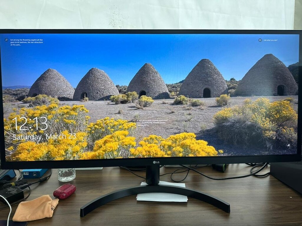LG UltraWide Monitor 34WL50S 87 cm - TV ve Görüntü Sistemleri - 1679316924