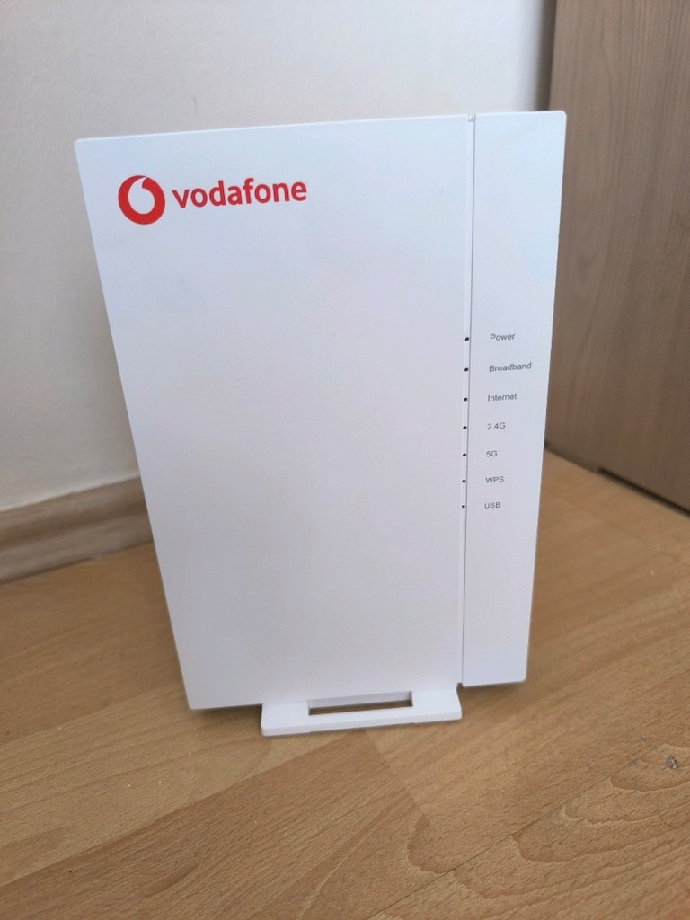 ZTE ZXHN H1601P AX3000 PREMİUM VDSL2 WİFİ -6 İNTERNET MODEM ...