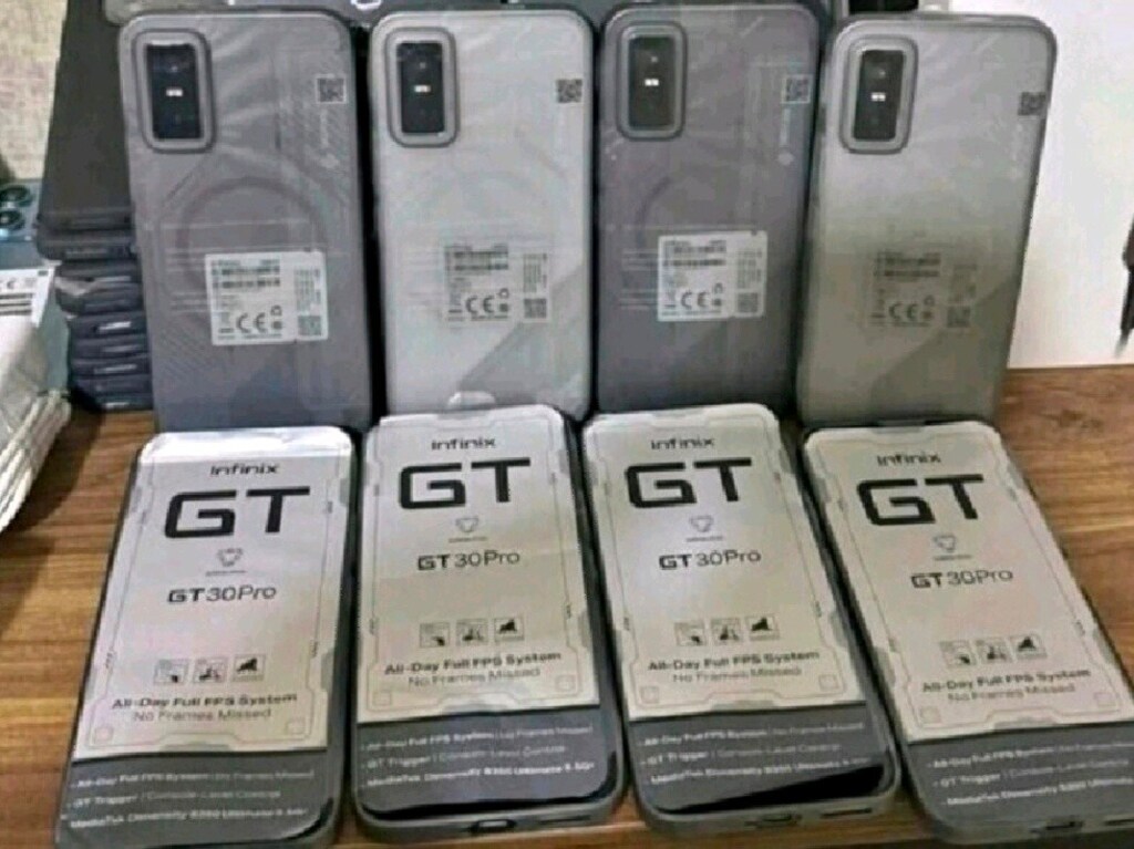 İNFİNİX GT30 PRO SIFIR G T 30 PRO GT 30 PRO - Sıfırından Uygun Fiyata Al