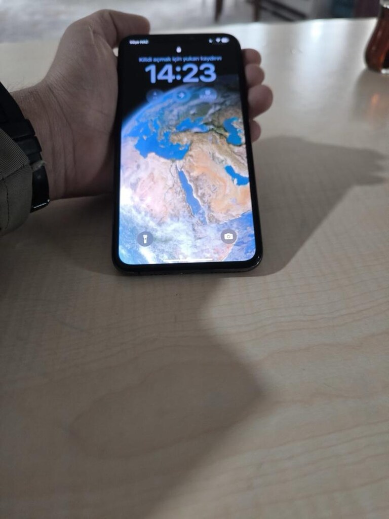 İphone X s MAX TR cihazı - Sıfırından Uygun Fiyata Al