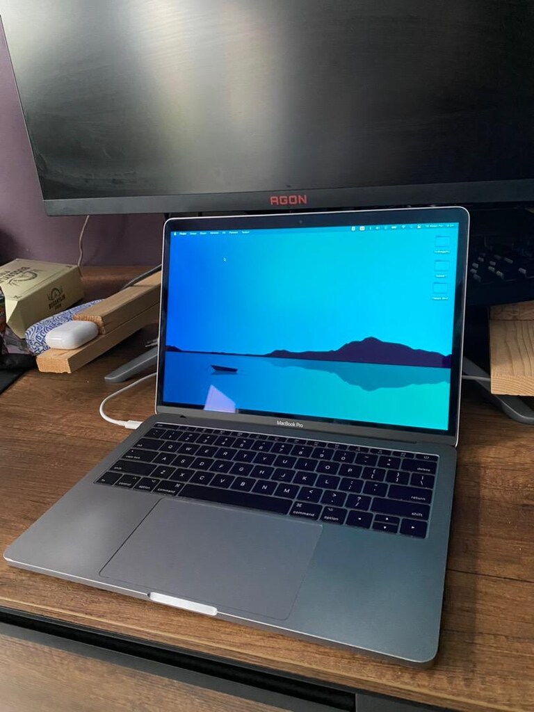 APPLE MACBOOK PRO 2017 A1708 | Türkiye'deki İkinci El Eşyaları Al & Sat ...
