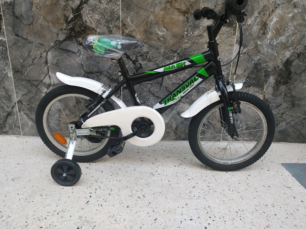 16 jant transval marka bisiklet - Bisiklet - 1689758740