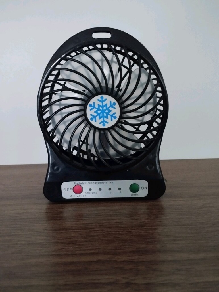 mini fan vantilatör | Türkiye'deki İkinci El Eşyaları Al & Sat - Letgo
