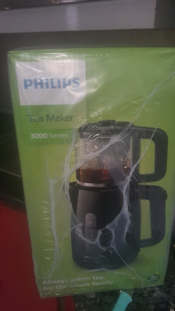 Philips çay makinesi tea maker (2 yıl garanti kapalı kutu) | Türkiye ...