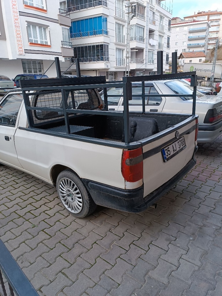 Skoda pikap - Araba - 1687711139