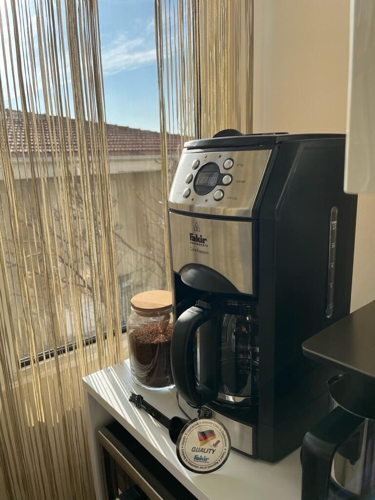 Fakir coffe pasion filtre kahve makinesi - Sıfırından Uygun Fiyata Al