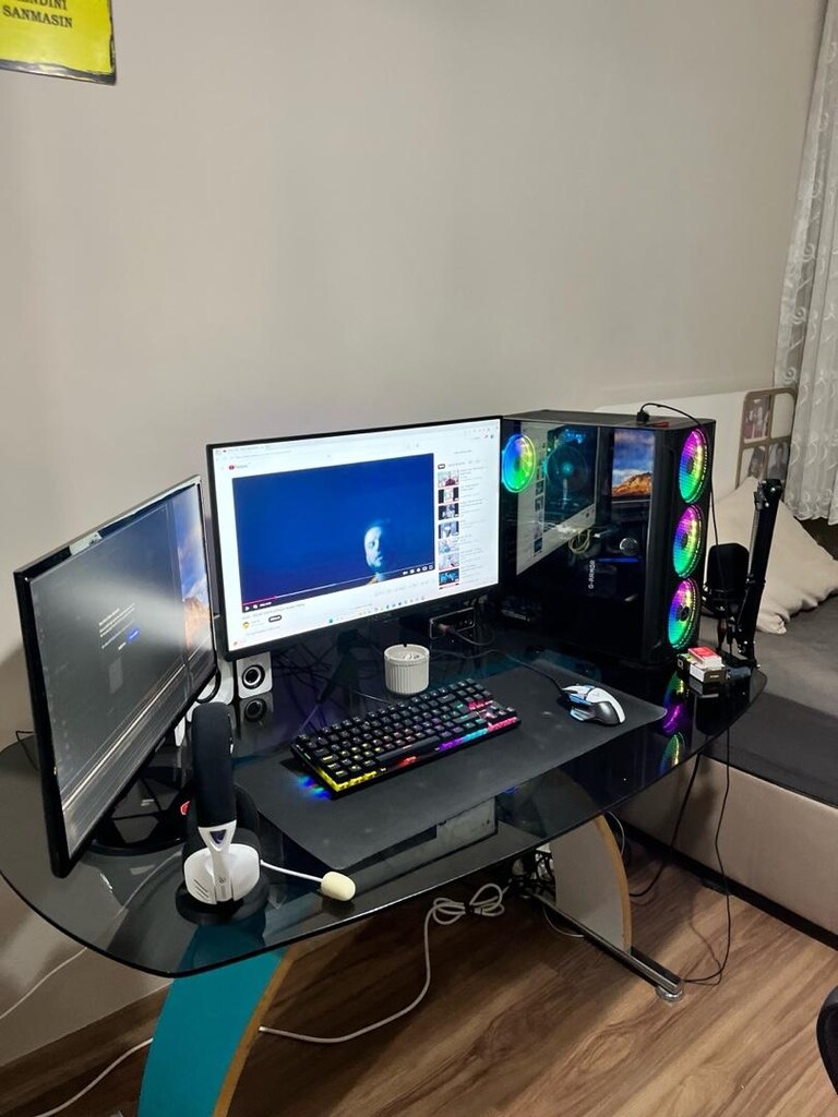 GAMİNG professional SETUP OYUNCU BİLGİSAYARI | Türkiye'deki İkinci El ...