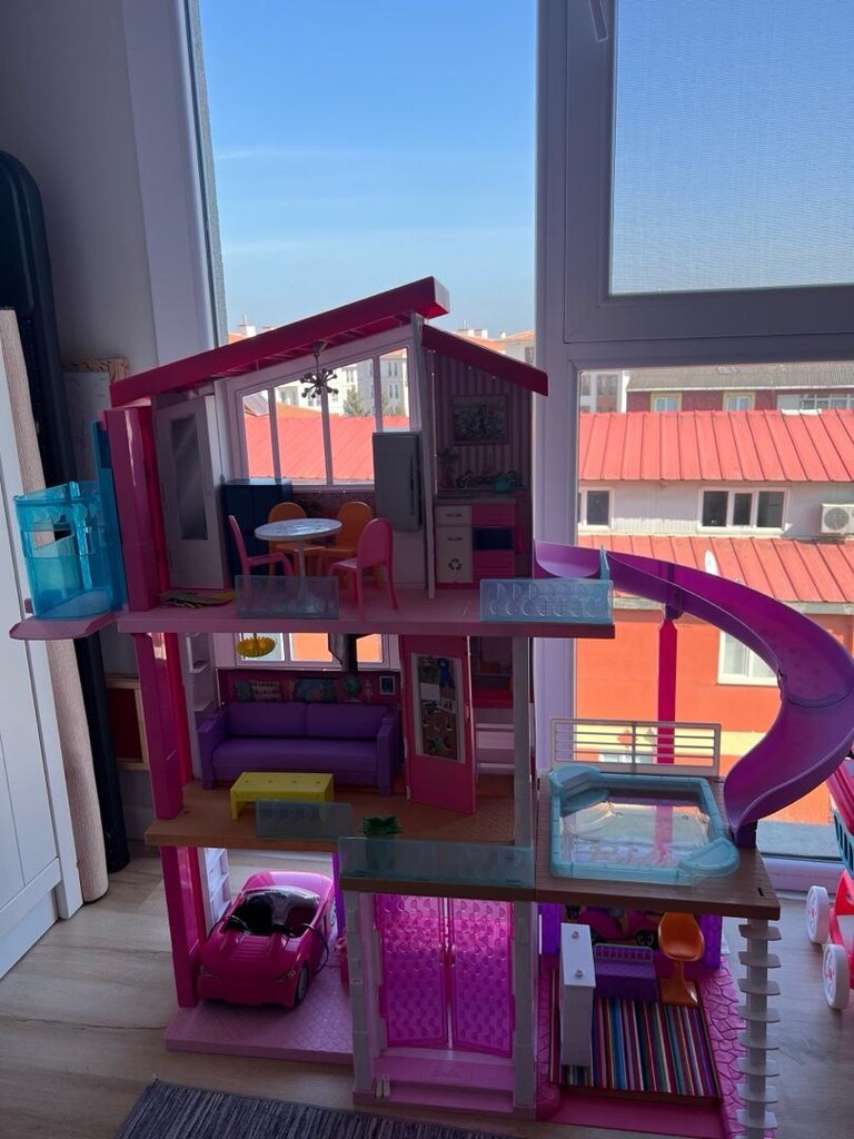 orjinal barbie evi | Türkiye'deki İkinci El Eşyaları Al & Sat - Letgo