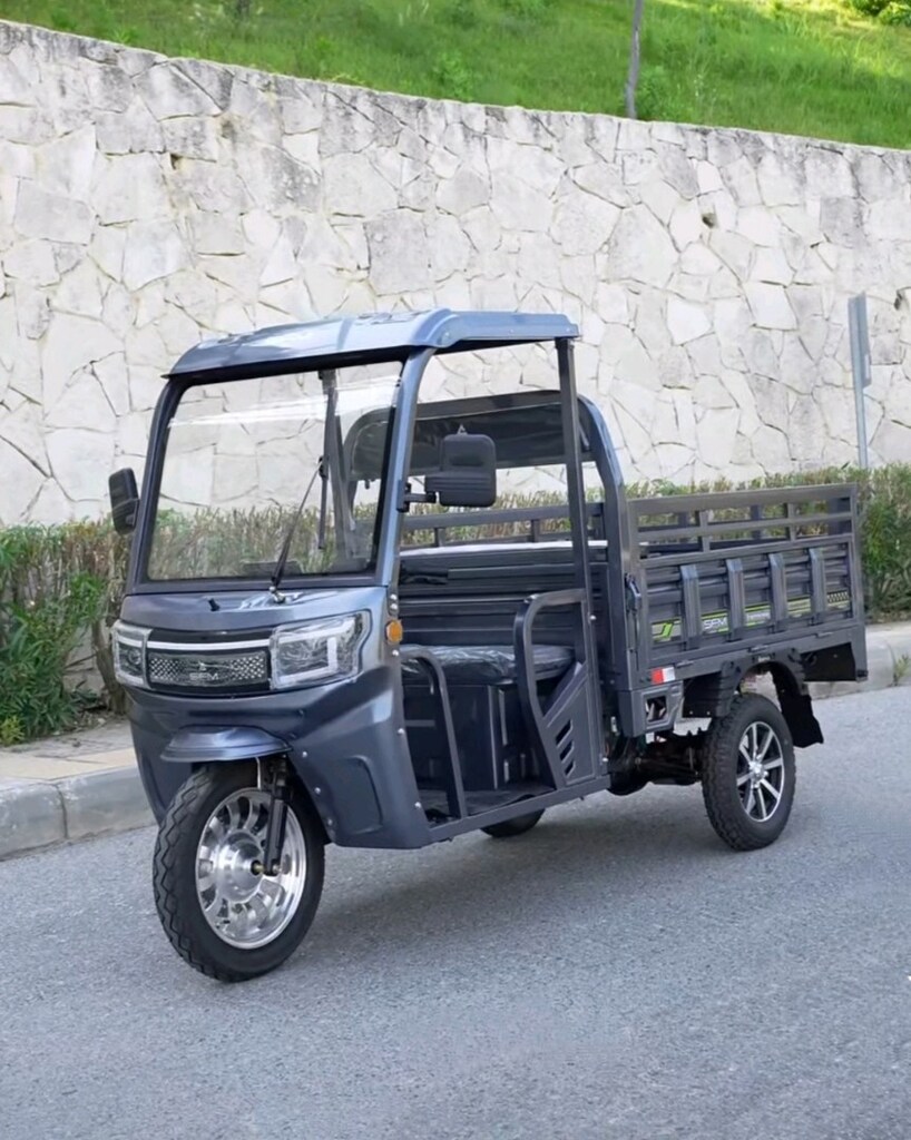 Yeni Seri Sıfır KM 2025 10.Ay Çıkışlı Sfm Express Max Full Kameralı ...