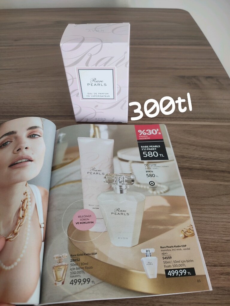 AVON PARFUM | Türkiye'deki İkinci El Eşyaları Al & Sat - Letgo
