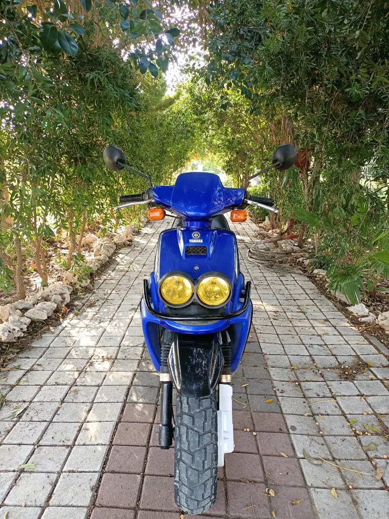 Yamaha BW'S 100 2007 - Motosiklet - 1681739369