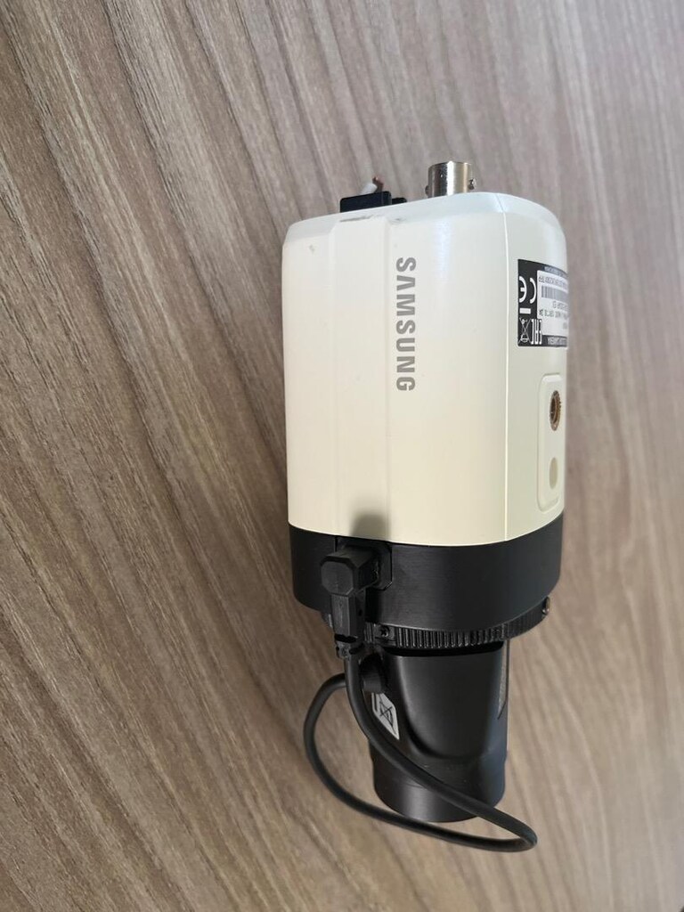 Samsung SCB 5000P Kamera - TV ve Görüntü Sistemleri - 1650784712