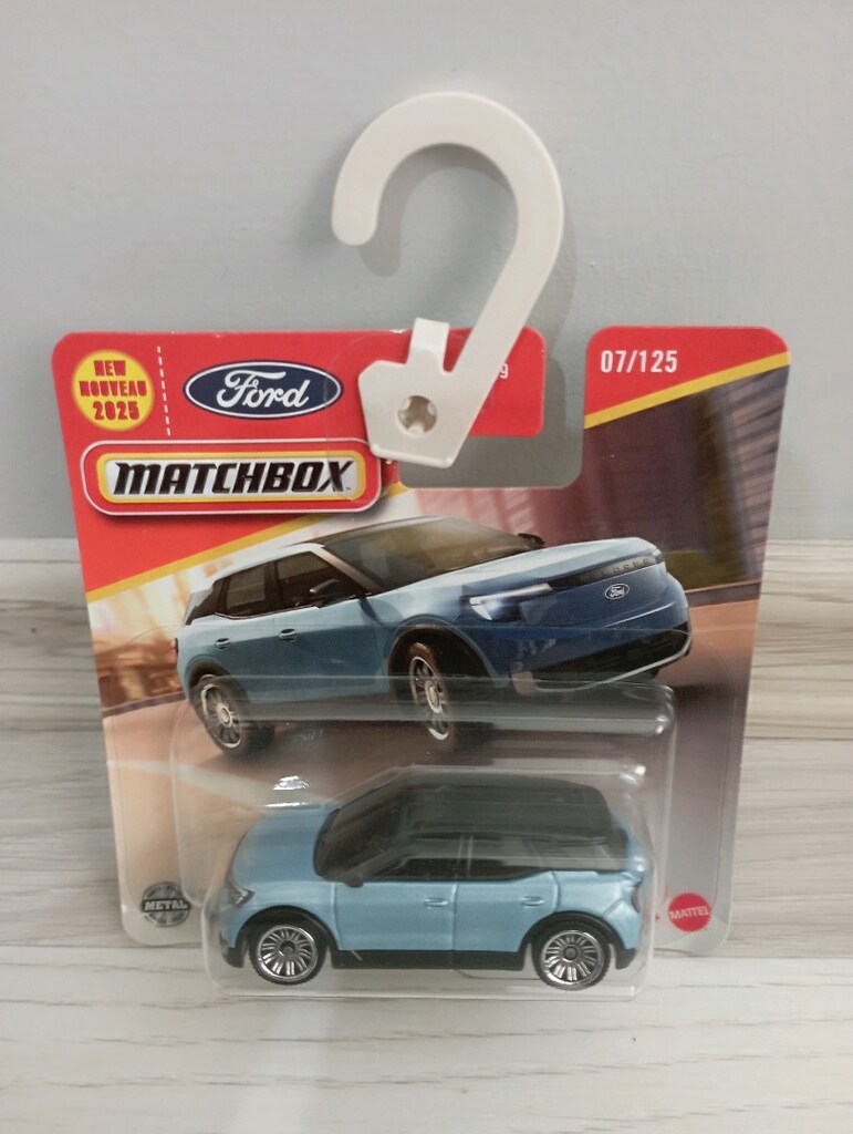 Matchbox 2024 Ford Explorer Bev | Türkiye'deki İkinci El Eşyaları Al ...