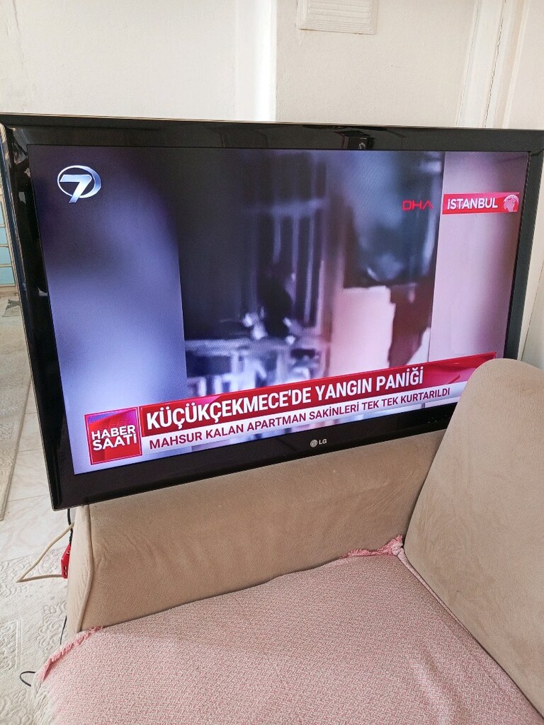 42 inç 100 hz LG let tv | Türkiye'deki İkinci El Eşyaları Al & Sat - Letgo