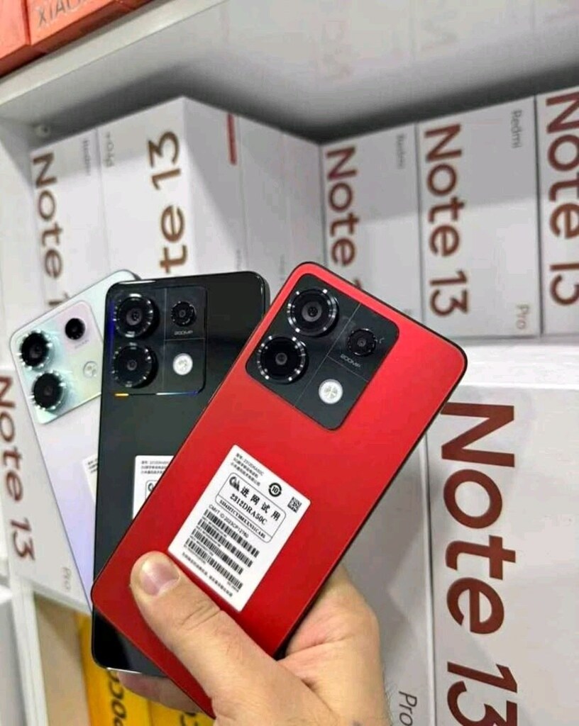 XİAOMİ REDMİ NOTE 13 PRO 5G 512GB | Türkiye'deki İkinci El Eşyaları Al ...