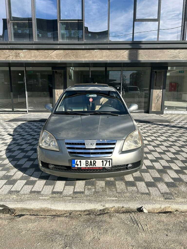 Chery - letgo'dan Sıfırından Uygun Fiyata Al