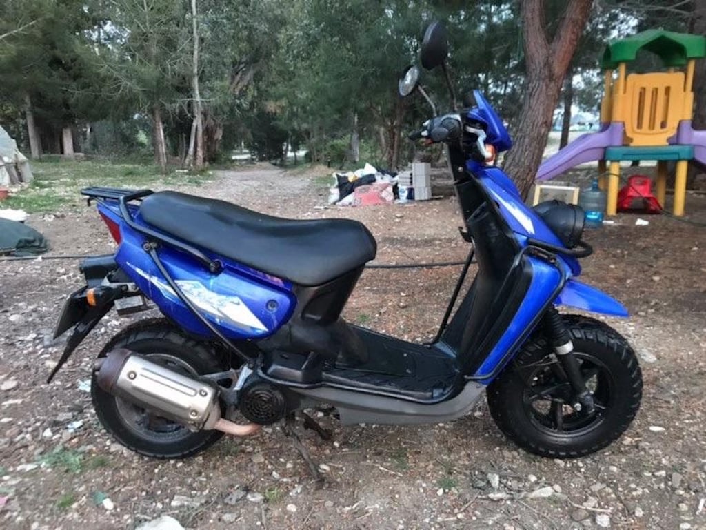 Yamaha bws 100cc - Motosiklet - 1682686160