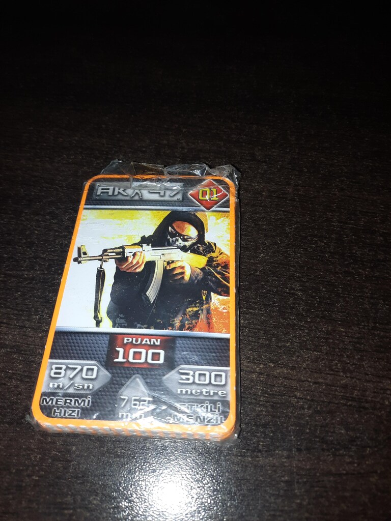 Counter Strike Global Offensive Kart Koleksiyonu Csgo | Türkiye'deki ...