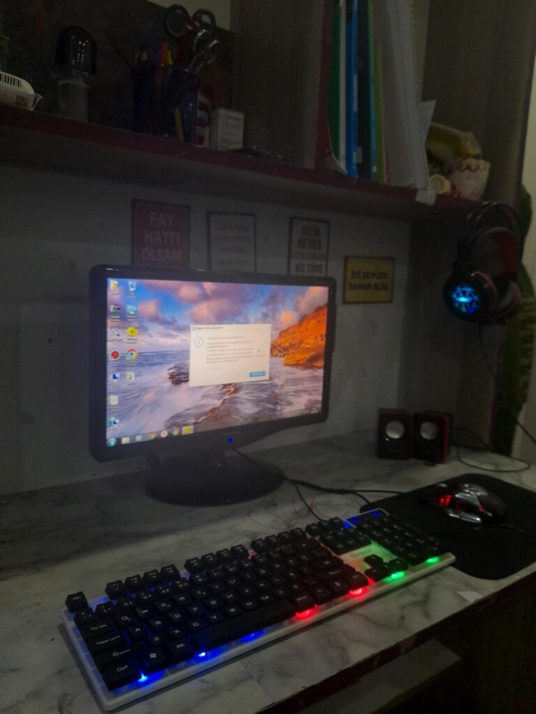 FULL PC SETUP | Türkiye'deki İkinci El Eşyaları Al & Sat - Letgo