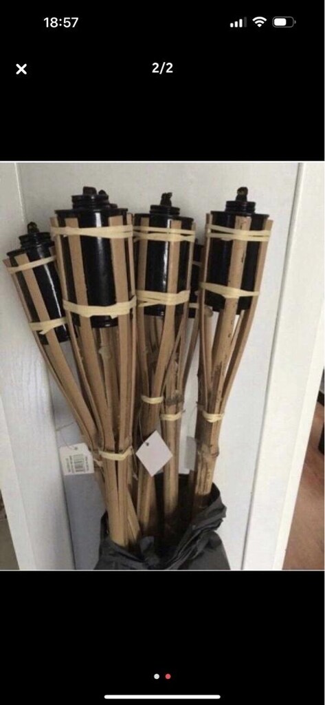 BAMBU MEŞALE - Dekorasyon - 1686728951