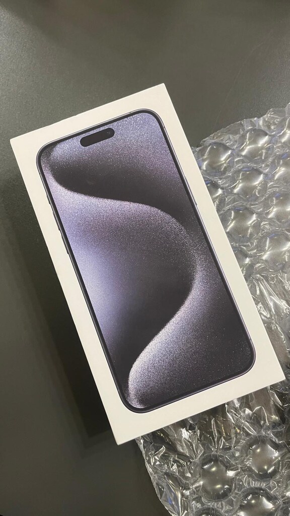 İphone 15 pro max mavi renk 256gb kapalı kutu - Sıfırından Uygun Fiyata Al