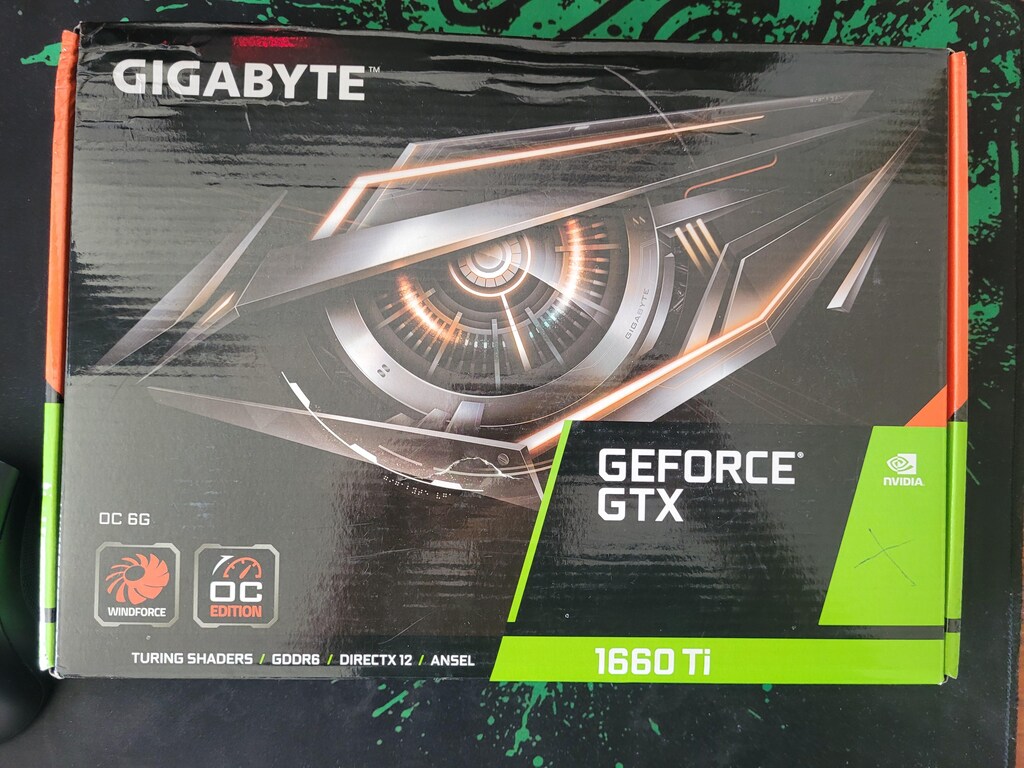 Gtx 1660ti - Masaüstü Bilgisayar - 1682886558