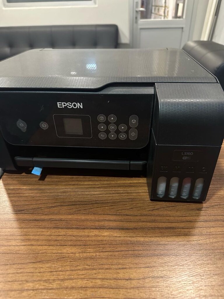 Epson L3160 yazıcı | Türkiye'deki İkinci El Eşyaları Al & Sat - Letgo