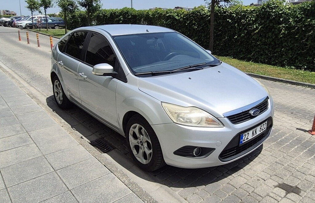 FORD FOCUS 2011 MODEL - Araba - 1685007059