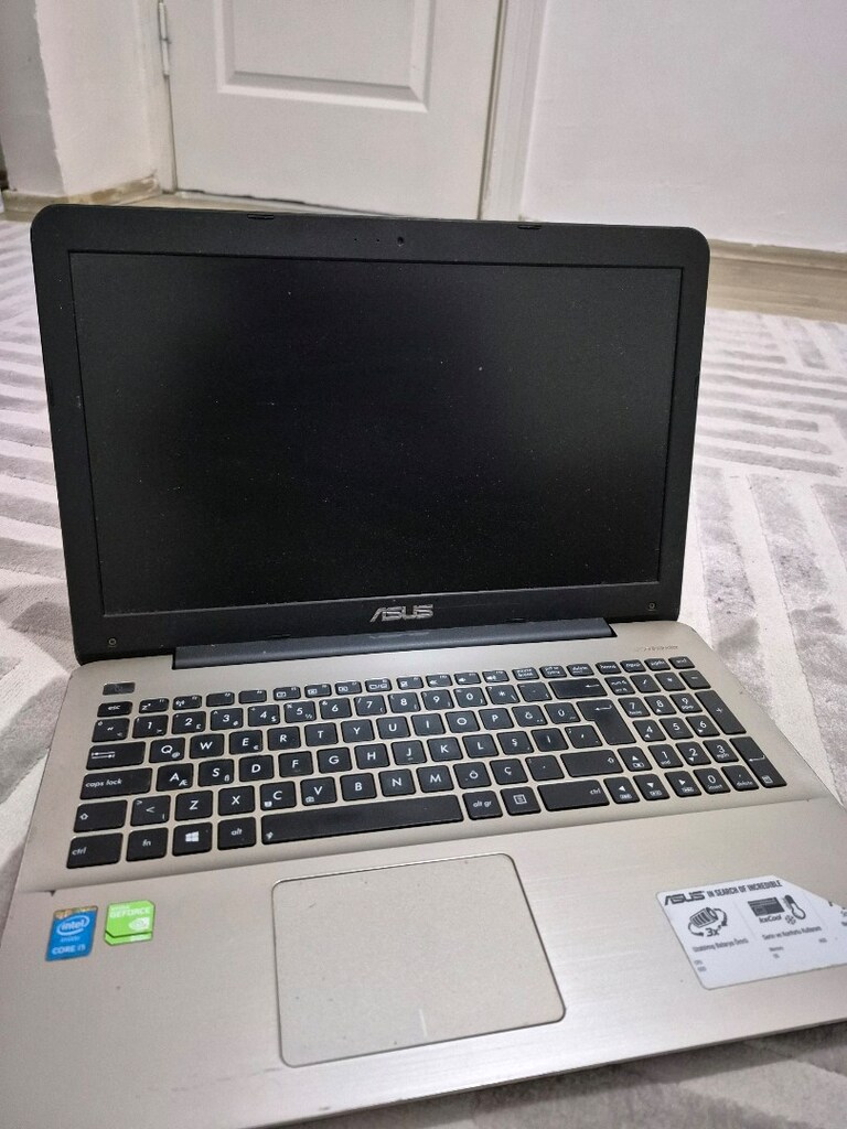 Asus X555L | Türkiye'deki İkinci El Eşyaları Al & Sat - Letgo
