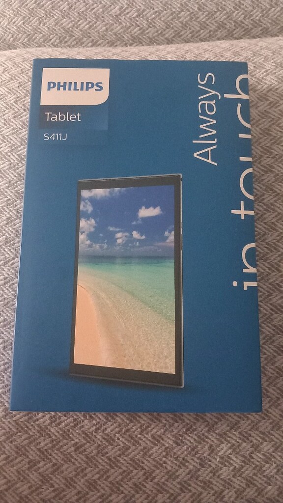 Philips Tablet-Sıfır Gibi - letgo'dan Sıfırından Uygun Fiyata Al