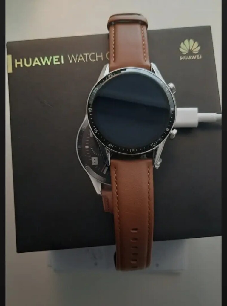 Huawei Watch gt2 46mm classic - Akıllı Saat ve Giyilebilir Teknoloji ...