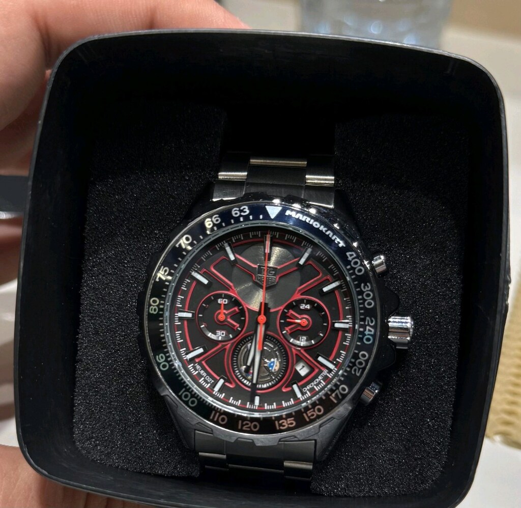 TAG HEUER FULL FONKSİYON | Türkiye'deki İkinci El Eşyaları Al & Sat - Letgo