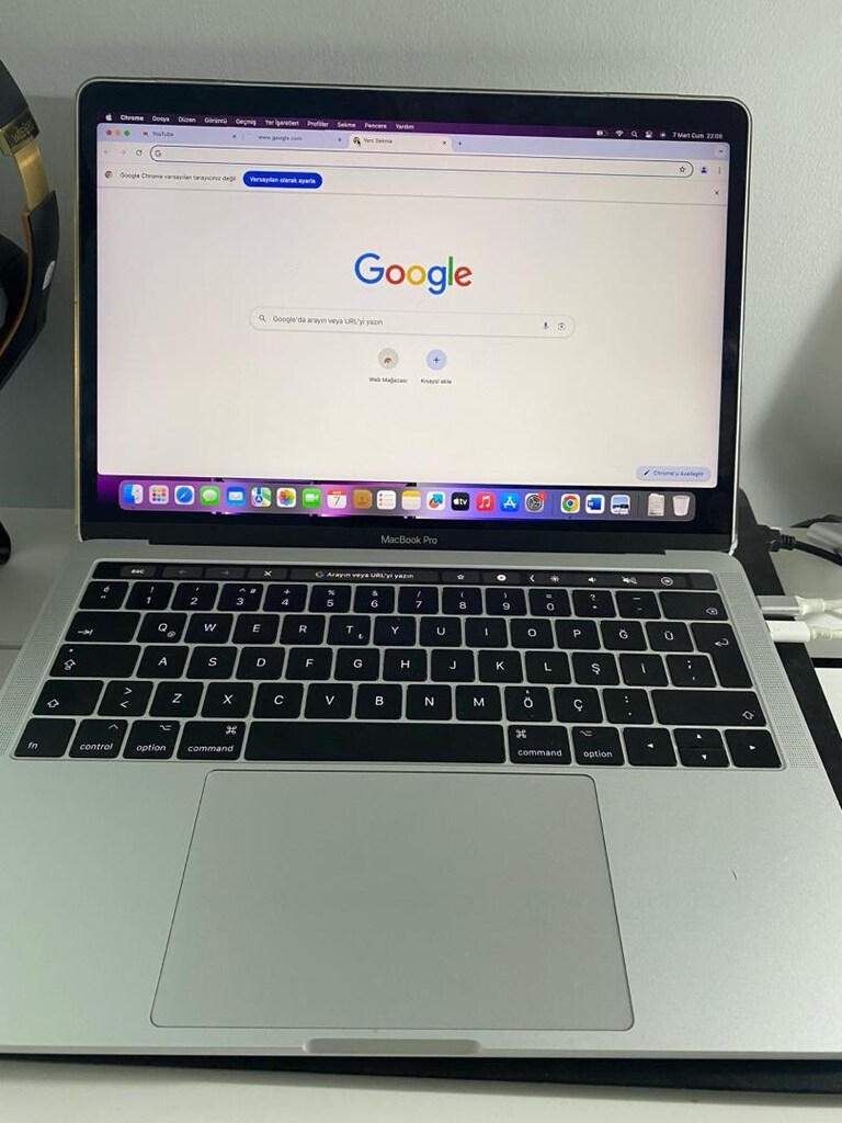 2017 macbook pro toucbar 4 port | Türkiye'deki İkinci El Eşyaları Al ...