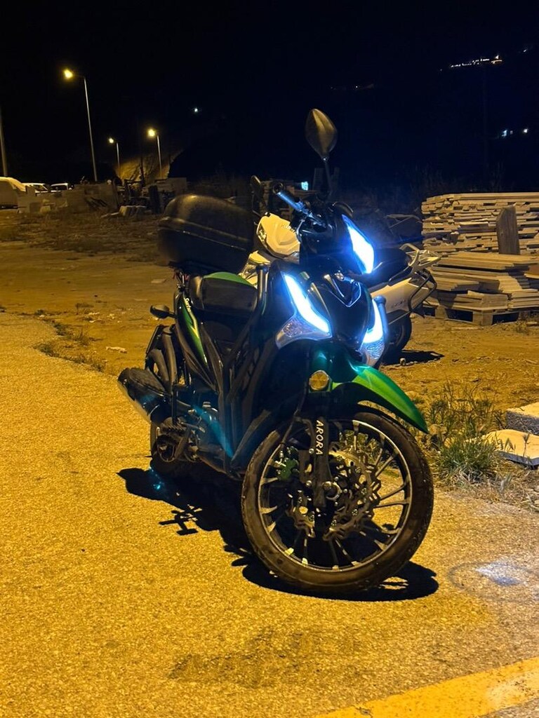 Arora smart 50 - Motosiklet - 1684070789