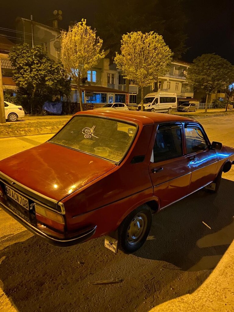 1978 Renault 12 - Araba - 1688475389