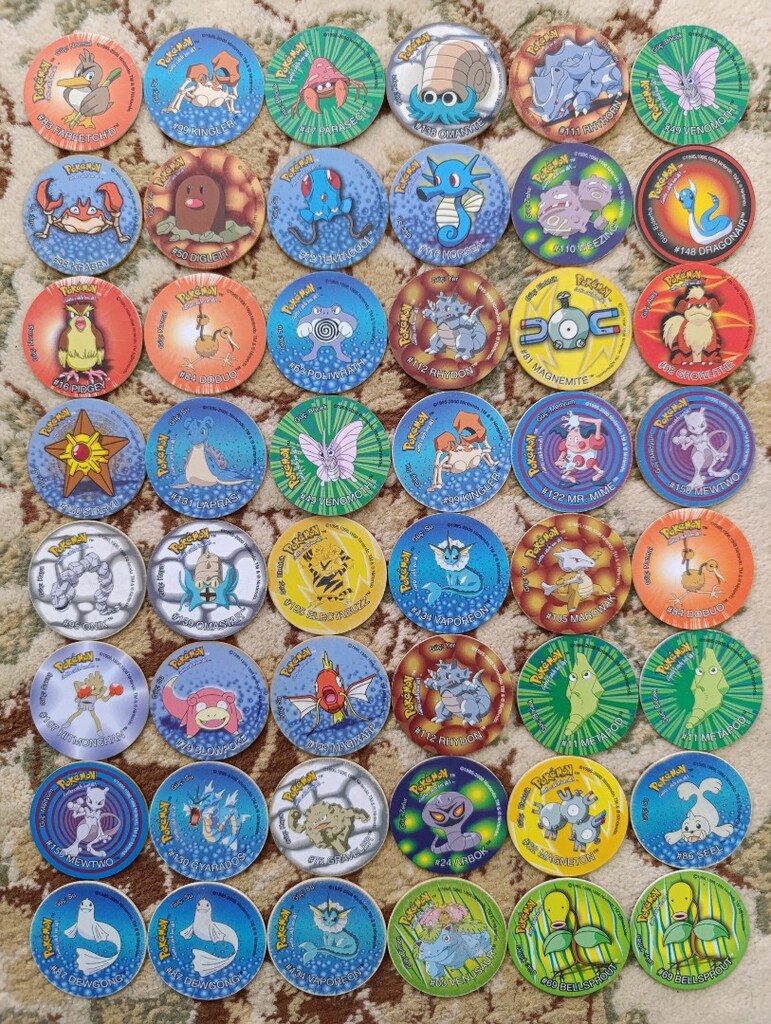 Pokemon Taso - letgo'dan Sıfırından Uygun Fiyata Al