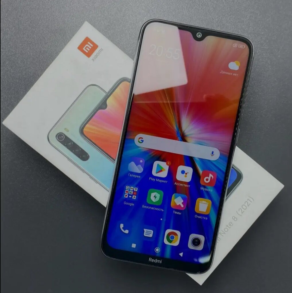 Xiaomi Redmi Note8 64gb 4 1ram Türkiye Cihazı YER SİLİFKE - Akıllı ...