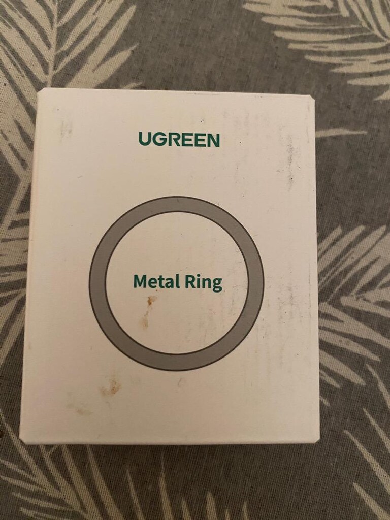 ugreen metal ring magsafe - Telefon Aksesuarları ve Parçaları - 1683696483
