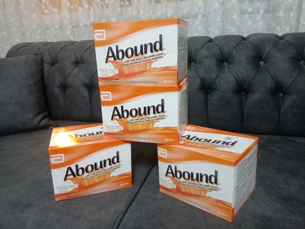 abound sporcu ve hasta proteini | Türkiye'deki İkinci El Eşyaları Al ...