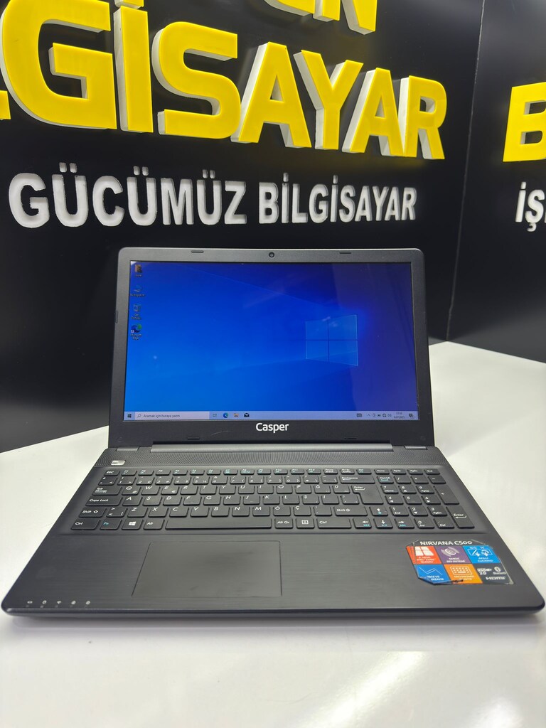 CASPER C500 i3 6100U 8GB RAM SSDLİ UYGUN FİYATLI | Türkiye'deki İkinci ...