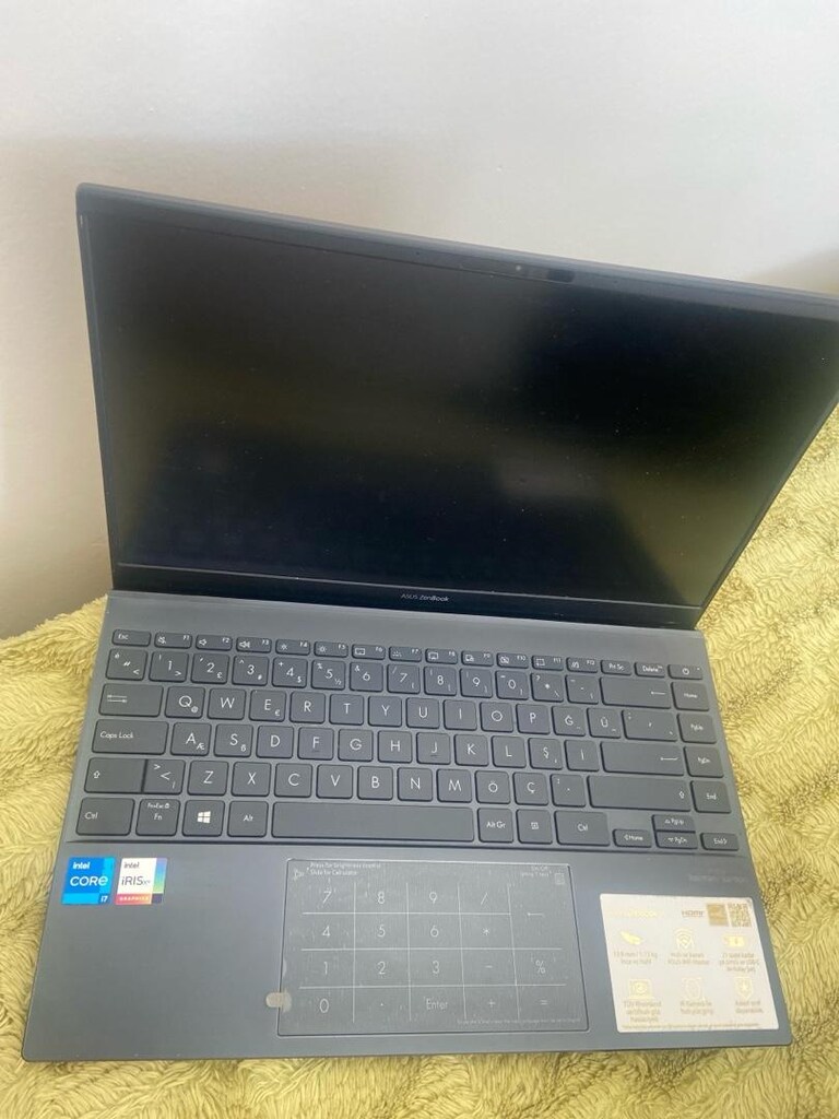 Asus Zenbook 14 UX425E 11.Nesil | Türkiye'deki İkinci El Eşyaları Al ...