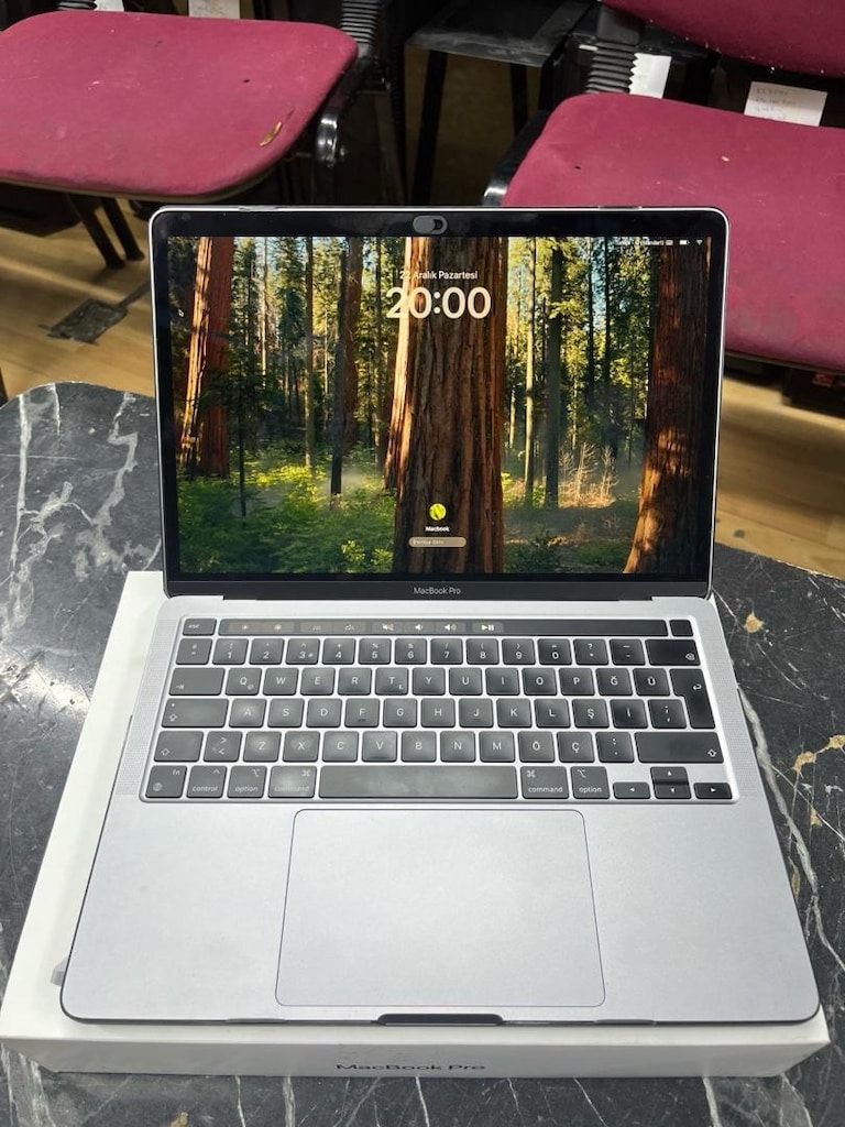 Macbook pro m2 full kutulu hatasız - letgo'dan Sıfırından Uygun Fiyata Al